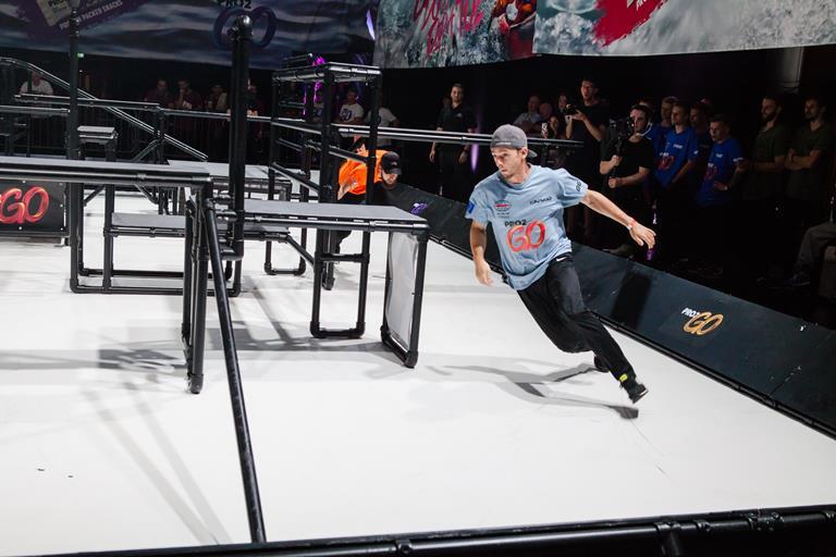 C4 to show 2019 World Chase Tag Championships | News | Broadcast